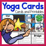 Yoga for Kids Objects Mega Bundle - Pink Oatmeal Shop
