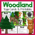 Woodland Yoga Pack - Pink Oatmeal Shop