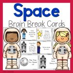 Space Theme Movement Pack - Pink Oatmeal Shop