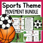 Wheelchair Movement Game Bundle - Pink Oatmeal Shop