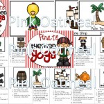 Easter Themed Brain Breaks | Pink Oatmeal SHOP