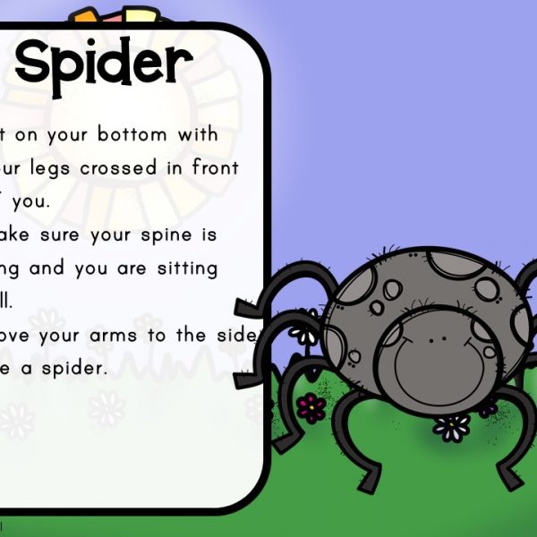 Insects, Bugs, and Creepy Crawlers Yoga - Pink Oatmeal Shop