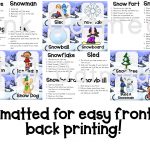 Winter Yoga - Pink Oatmeal Shop