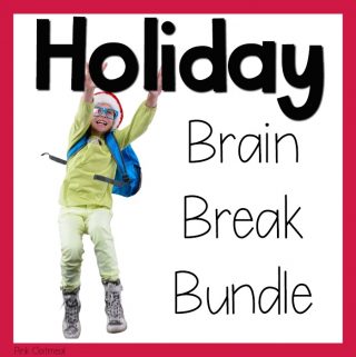 Movement Cards Bundle - Pink Oatmeal Shop