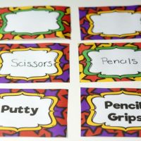 Superhero Occupational Therapy Resources Pack - Pink Oatmeal Shop