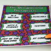 Superhero Occupational Therapy Resources Pack - Pink Oatmeal Shop