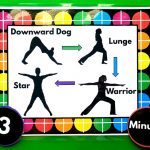 Yoga Circuit - Physical Education and Exercise Activities - Pink ...