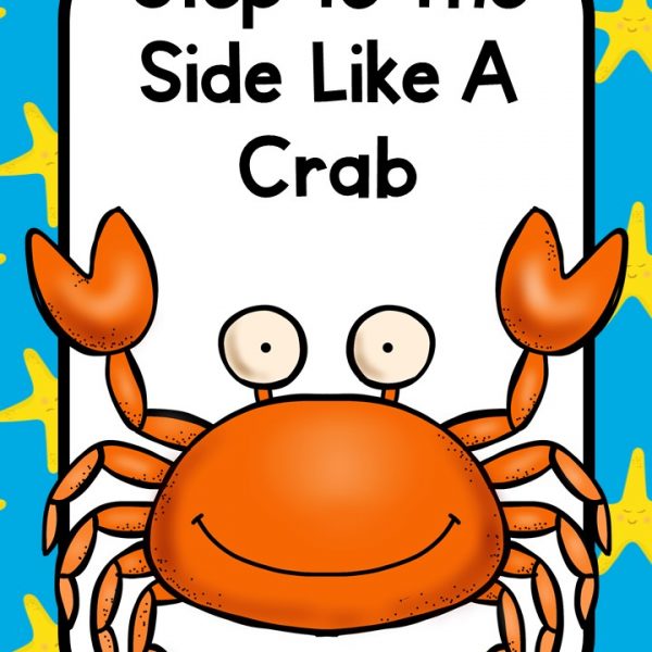 Ocean Themed Brain Breaks - Ocean Activities - Pink Oatmeal Shop