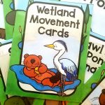 Movement Cards Bundle - Pink Oatmeal Shop