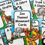 Movement Cards Bundle - Pink Oatmeal Shop