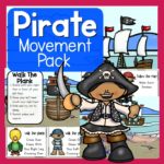Movement Cards Bundle - Pink Oatmeal Shop