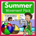 Movement Cards Bundle - Pink Oatmeal Shop