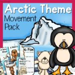 Animal Movement Game Bundle - Pink Oatmeal Shop