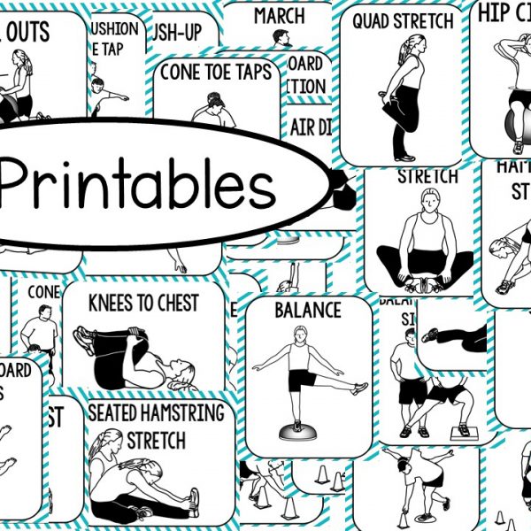 Fitness Bundle - Pink Oatmeal Shop