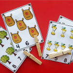 Apple Fine Motor Activities - Pink Oatmeal Shop