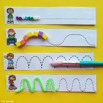 Back To School Fine Motor Activities - Pink Oatmeal Shop