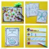 Fall Themed Fine Motor Activities - Pink Oatmeal Shop