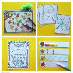 Fall Themed Fine Motor Activities - Pink Oatmeal Shop