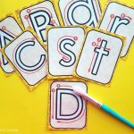 Fall Themed Fine Motor Activities - Pink Oatmeal Shop