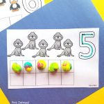 Zoo Fine Motor Activities - Pink Oatmeal Shop