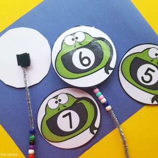 Zoo Fine Motor Activities - Pink Oatmeal Shop