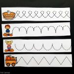 Pumpkin Themed Fine Motor Activities - Pink Oatmeal Shop