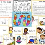 Yoga Games - Pink Oatmeal Shop