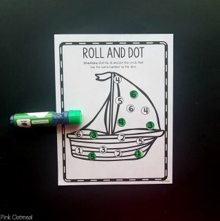 Transportation Theme Fine Motor Activities - Pink Oatmeal Shop