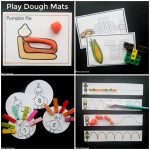 Thanksgiving Fine Motor Activities - Pink Oatmeal Shop