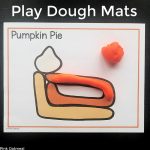 Thanksgiving Fine Motor Activities - Pink Oatmeal Shop
