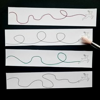 Christmas Fine Motor Activities - Pink Oatmeal Shop