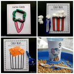 Circus Theme Fine Motor Activities - Pink Oatmeal Shop