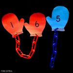 Winter Fine Motor Activities - Pink Oatmeal Shop