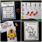 Farm Themed Fine Motor Activities - Pink Oatmeal Shop