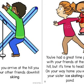 Winter Yoga Pack Bundle - Pink Oatmeal Shop