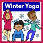 Winter Yoga Pack Bundle - Pink Oatmeal Shop