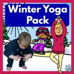 Winter Yoga Pack Bundle - Pink Oatmeal Shop