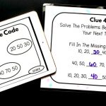 Fitness Escape Room Bundle - Alphabet, Numbers, Patterns - Pink Oatmeal ...