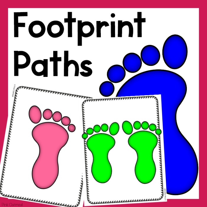 Sensory And Motor Path Obstacle Course Printable Bundle Ubicaciondepersonas cdmx gob mx