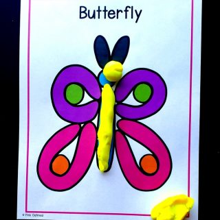 Insects, Bugs, and Creepy Crawlers Fine Motor Activities - Pink Oatmeal ...
