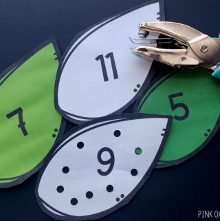 Insects, Bugs, and Creepy Crawlers Fine Motor Activities - Pink Oatmeal ...