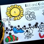 Insects, Bugs, and Creepy Crawlers Fine Motor Activities - Pink Oatmeal ...