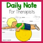 Exercise Visual Schedule - Pink Oatmeal Shop