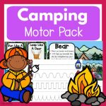 Ocean Themed Motor Pack - Pink Oatmeal Shop