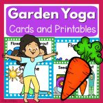 Kids Yoga Cards and Printables Mega Bundle - Pink Oatmeal Shop