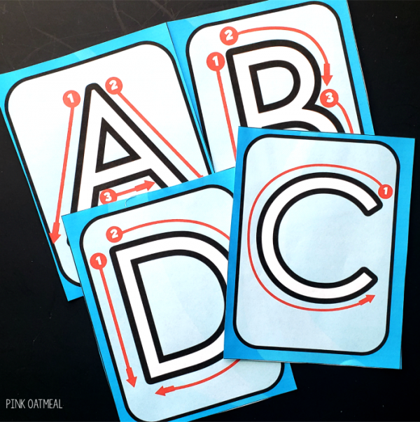 Summer Fine Motor Activities - Pink Oatmeal Shop