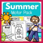 Summer Movement Pack - Pink Oatmeal Shop