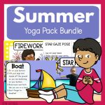 Summer Yoga Pack - Bundle - Pink Oatmeal Shop