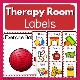 Therapy Archives - Pink Oatmeal Shop