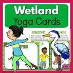 Kids Yoga Cards and Printables Mega Bundle - Pink Oatmeal Shop